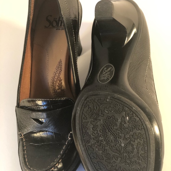Sofft | Shoes | Sofft Officechurch Pump Shoes 6w | Poshmark
